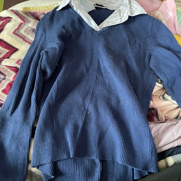 Tops | Preppy Top | Poshmark